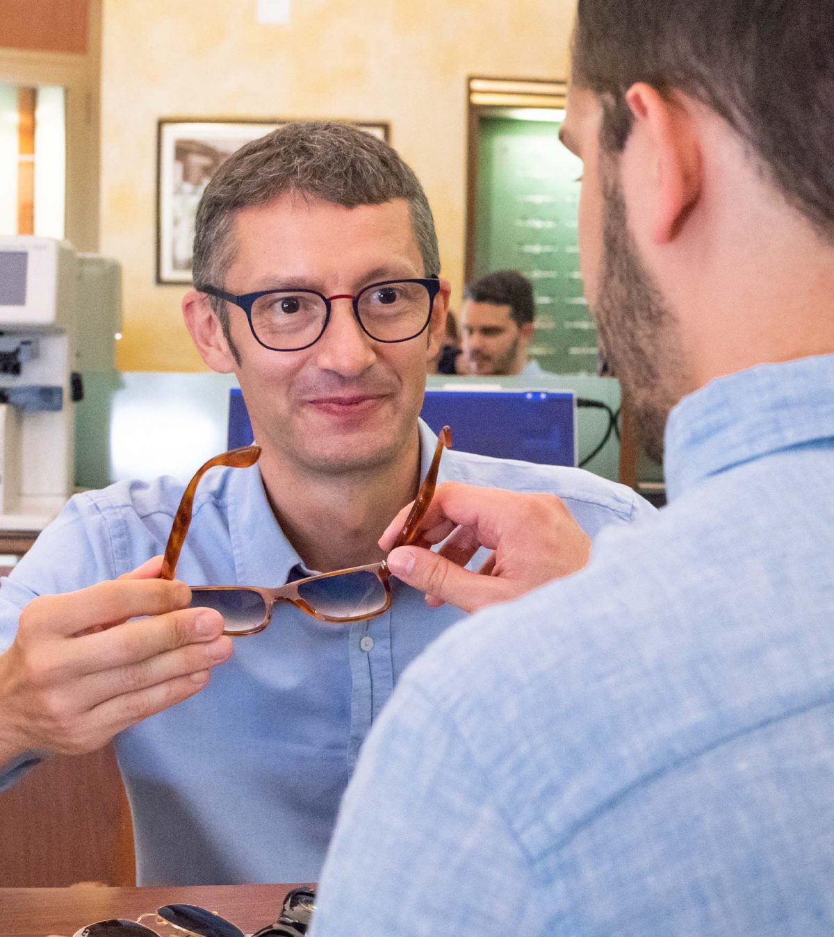 Ottica Vason - Ottico a Torino, Occhiali da vista e Lenti a Contatto